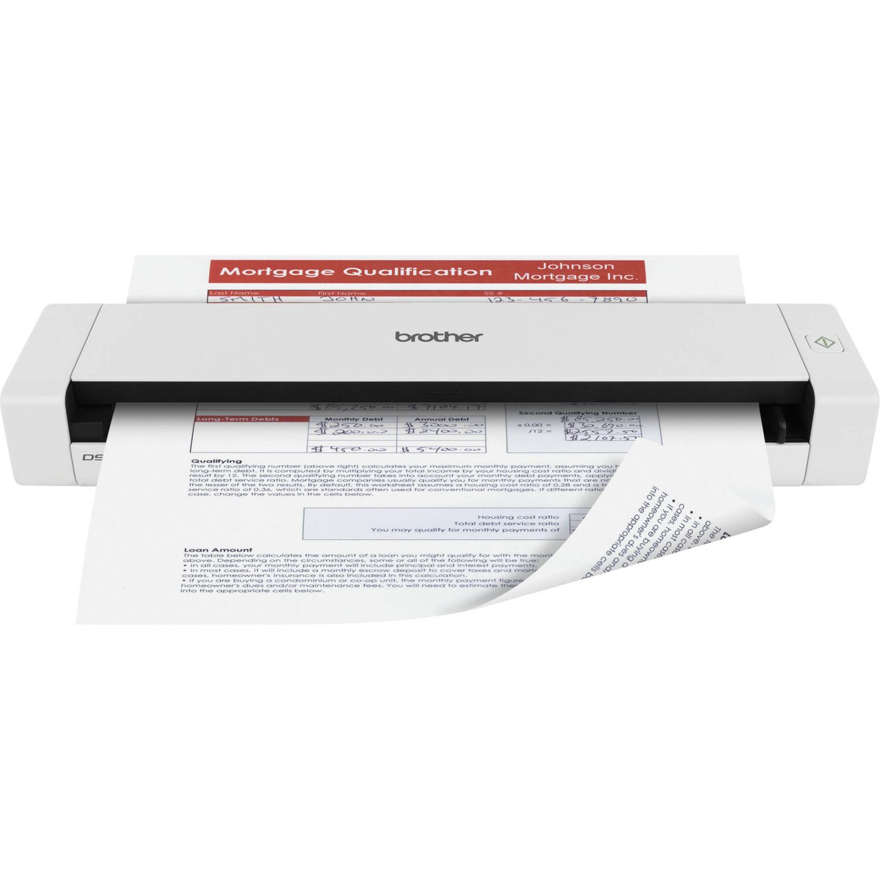DS-720D Portable Document Scanner – bmsc-cambodia.com